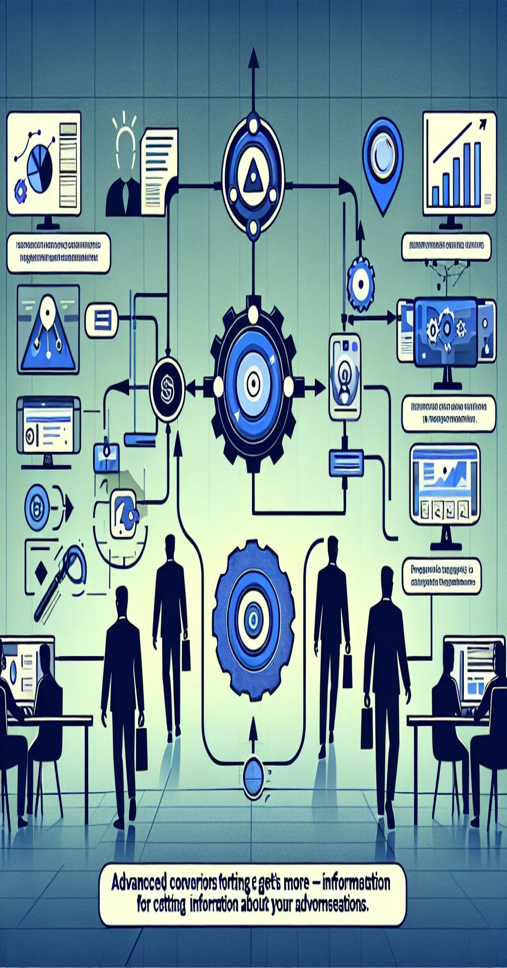 Erweiterte Conversions Optimierung ⇒ Mehr Infos für Deine Anzeigen
